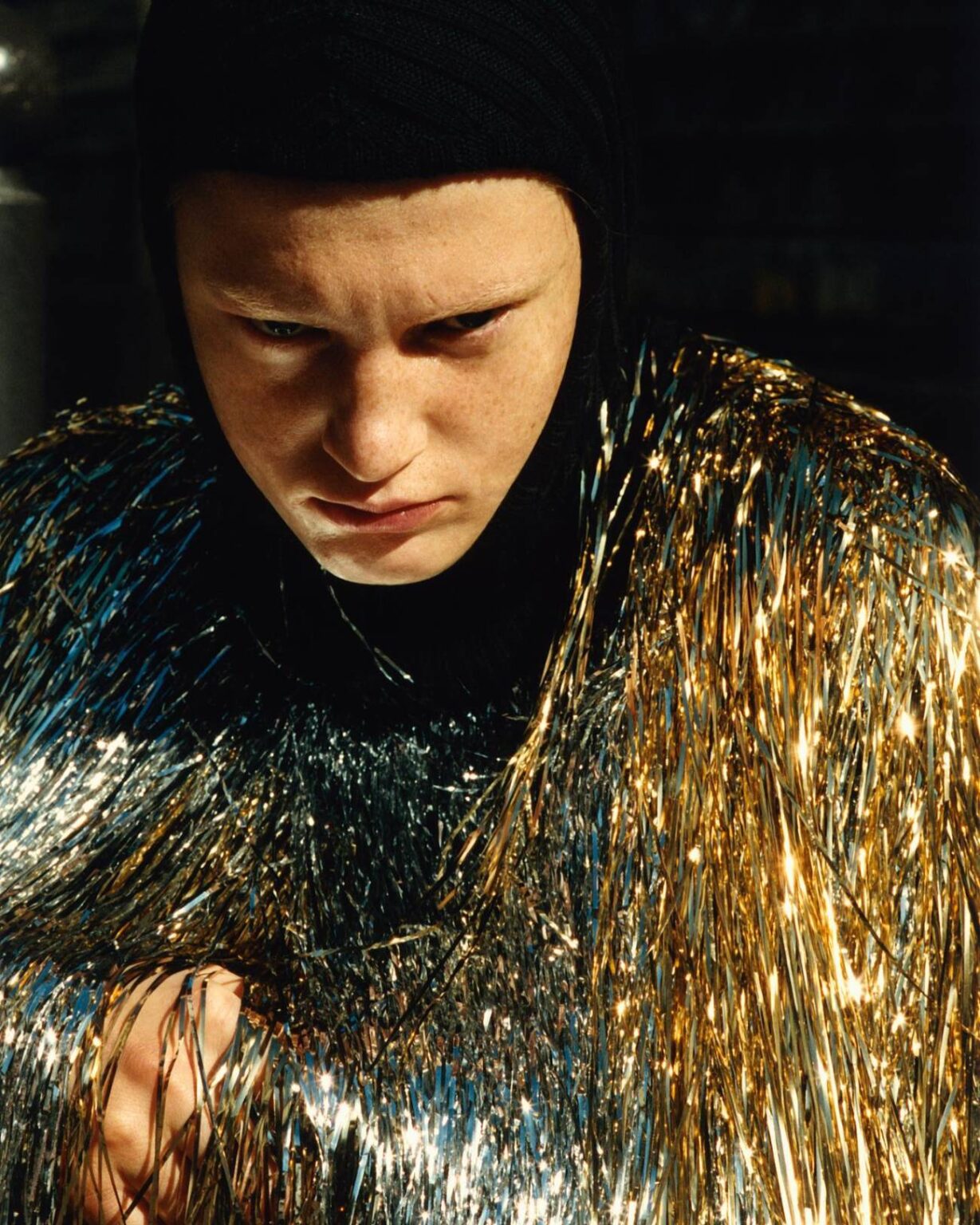 Boulevard Barbes: Michelle Laff by Vitali Gelwich for Exit Magazine ...