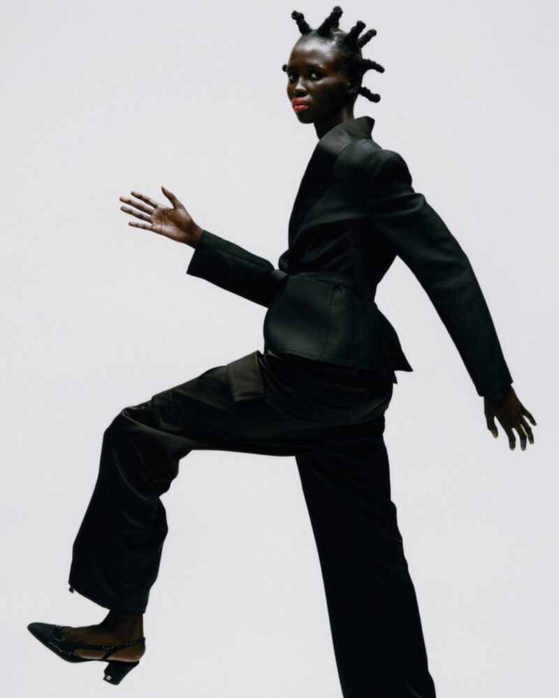 Amar Akway by Louise & Maria Thornfeldt for M Le magazine du Monde ...