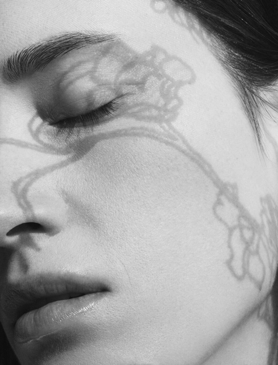 Flow: Helena Severin by Giuseppe Vaccaro for JANE Magazine January 2023 ...