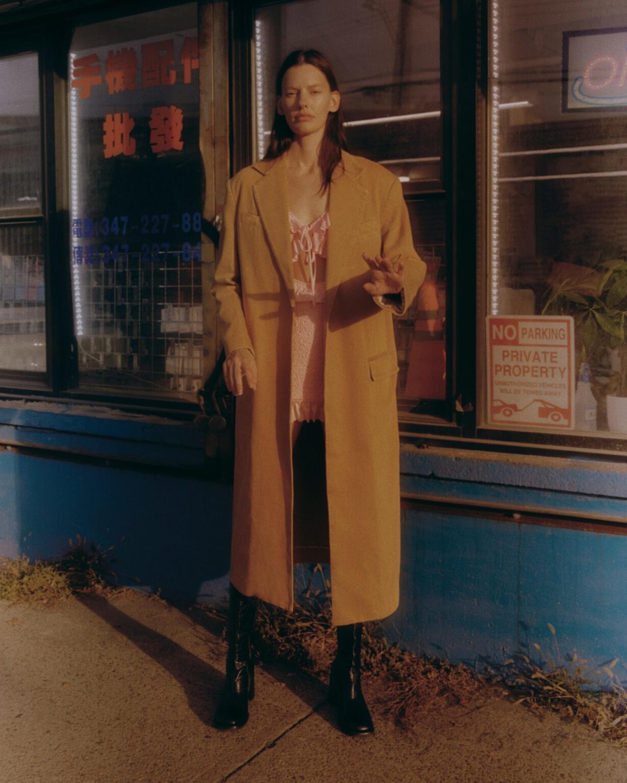 Amanda Murphy by Hordur Ingason for Favorite Magazine Spring-Summer ...