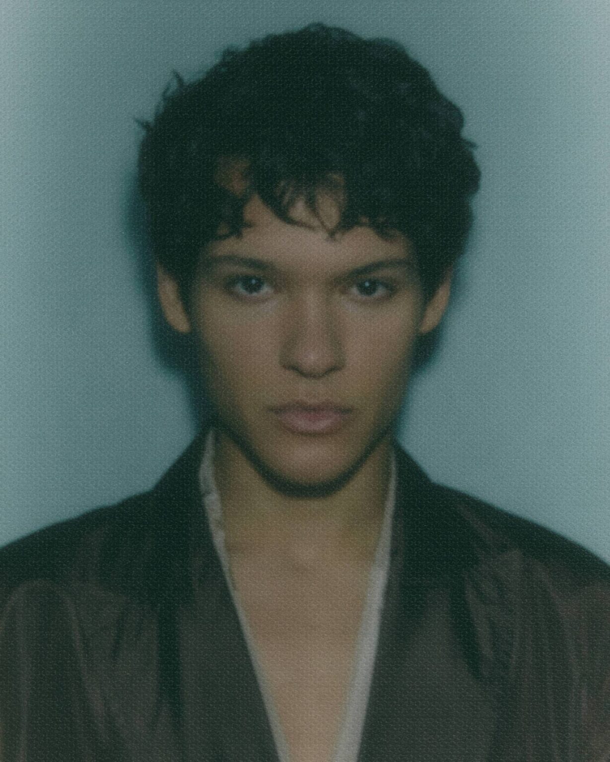 Omar Rudberg by Hordur Ingason for Behind the Blinds Spring-Summer 2022 ...