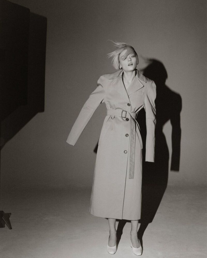 Pasha Harulia by Max Hoell for Favorite Magazine Spring-Summer 2023 ...