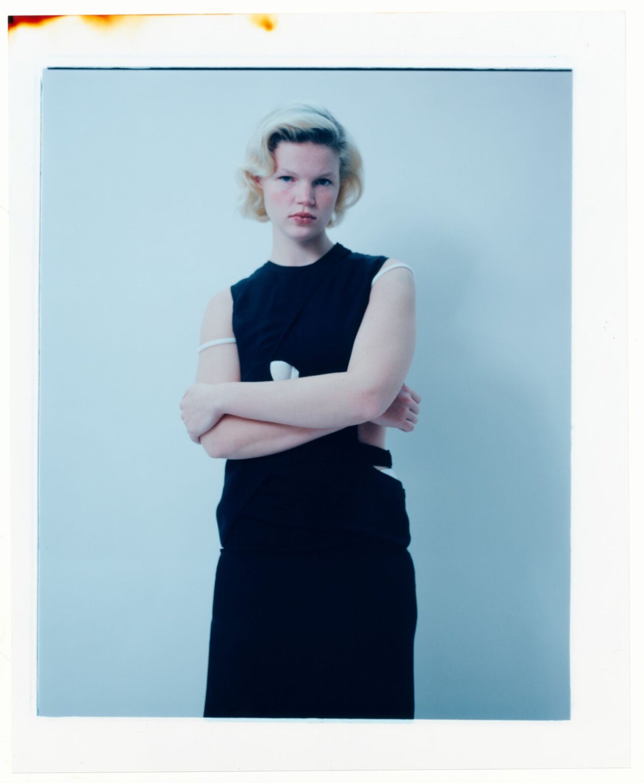 The Duality of Dressing: Luca Biggs by Matthieu Delbreuve for Document ...