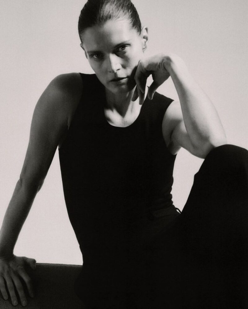 Malgosia Bela by Sarah Blais for Joseph Foundations 2023 Campaign ...