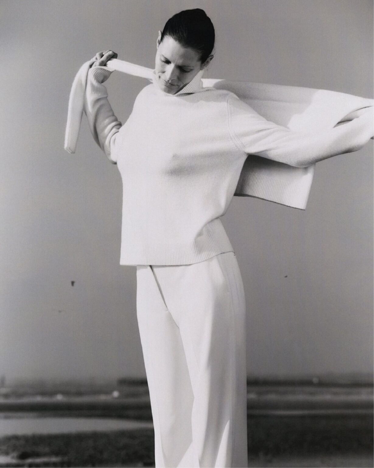Malgosia Bela by Sarah Blais for Joseph Foundations 2023 Campaign ...