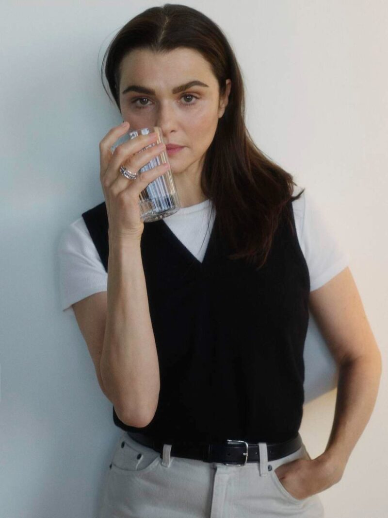 Rachel Weisz by Yulia Gorbachenko for Porter Magazine April 2023 ...