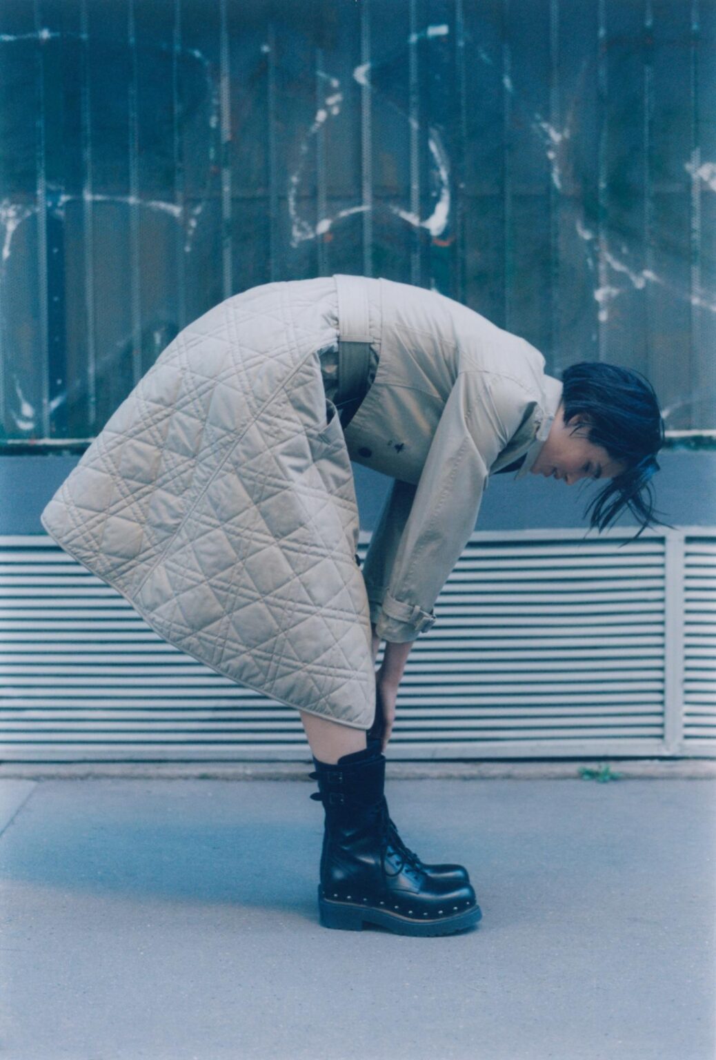 Sarah Hartog by Lola Banet for Plaza Kvinna Magazine Fall 2022 ...
