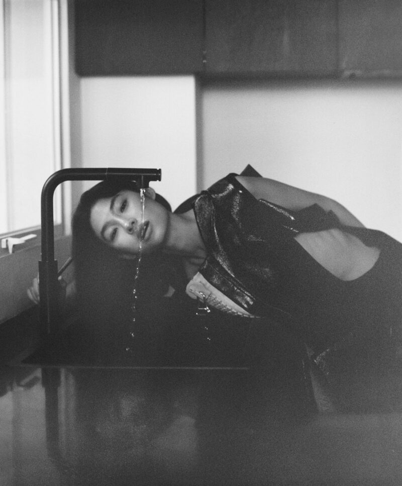 Hoyeon Jung by Sean & Seng for Pop Magazine Spring-Summer 2023 ...
