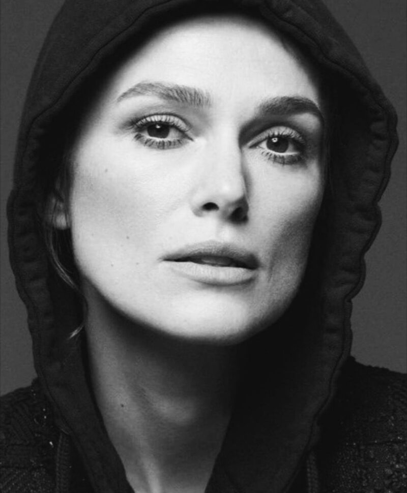 Keira Knightley by Theo Sion for Marfa Journal Spring 2023 - Fashion ...