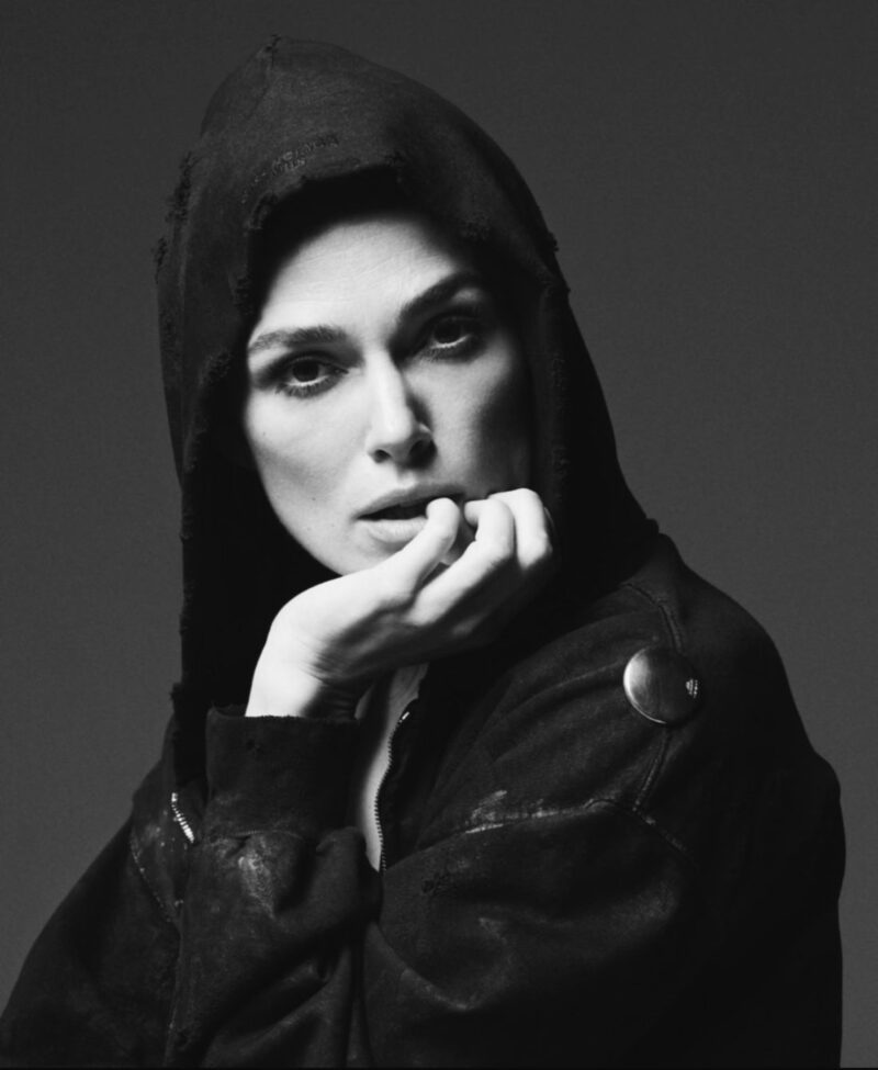 Keira Knightley by Theo Sion for Marfa Journal Spring 2023 - Fashion ...