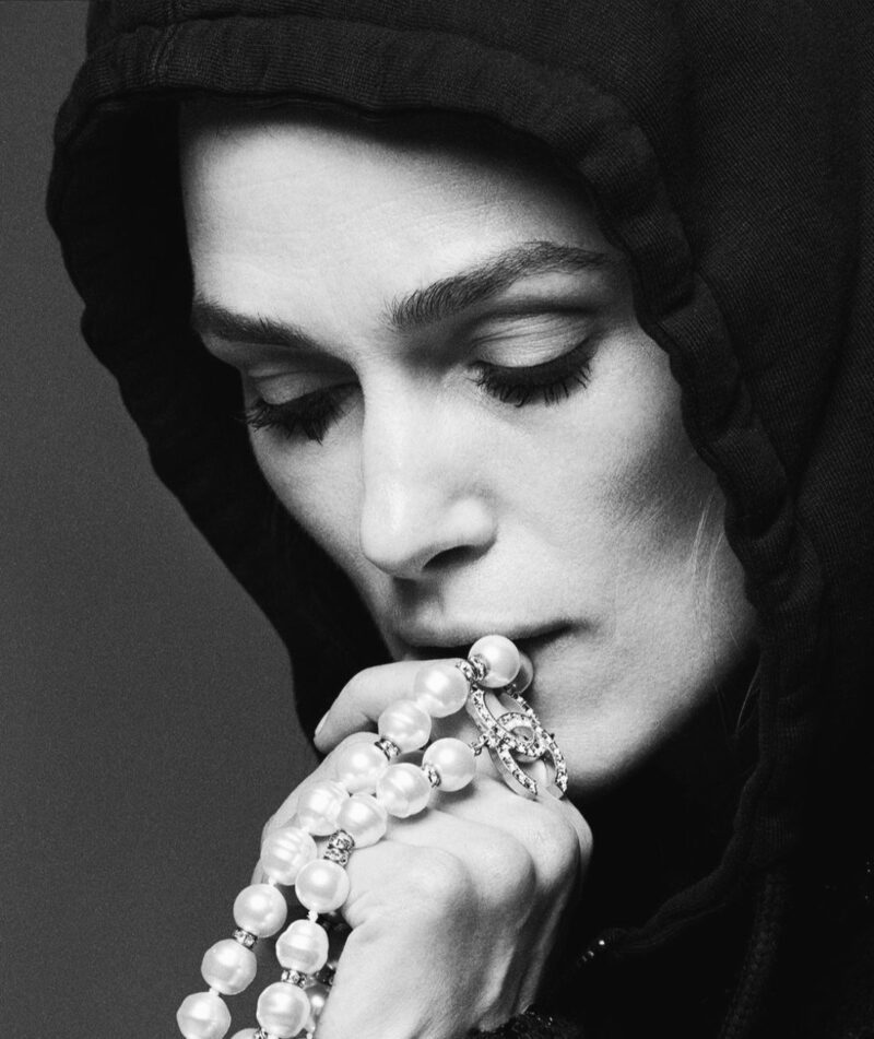 Keira Knightley by Theo Sion for Marfa Journal Spring 2023 - Fashion ...