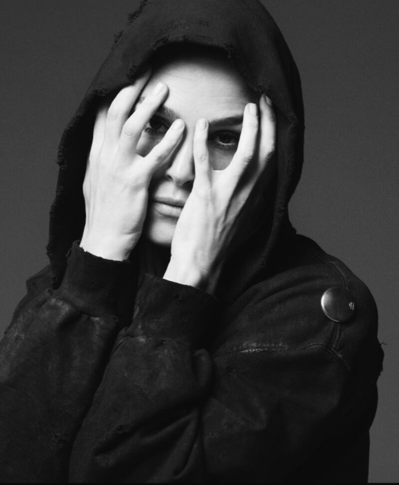 Keira Knightley by Theo Sion for Marfa Journal Spring 2023 - Fashion ...