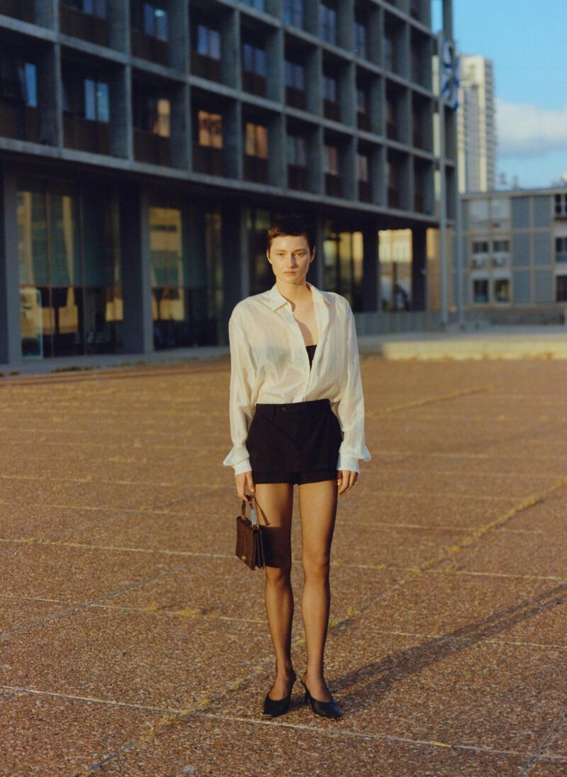 Litay Marcus by Dudi Hasson for Bettter Out Of Office Campaign ...