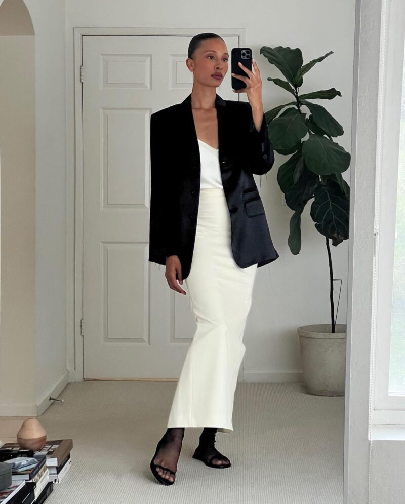 Tylynn Nguyen Minimal Fashion: From Suits & Slip Dresses to Vintage ...