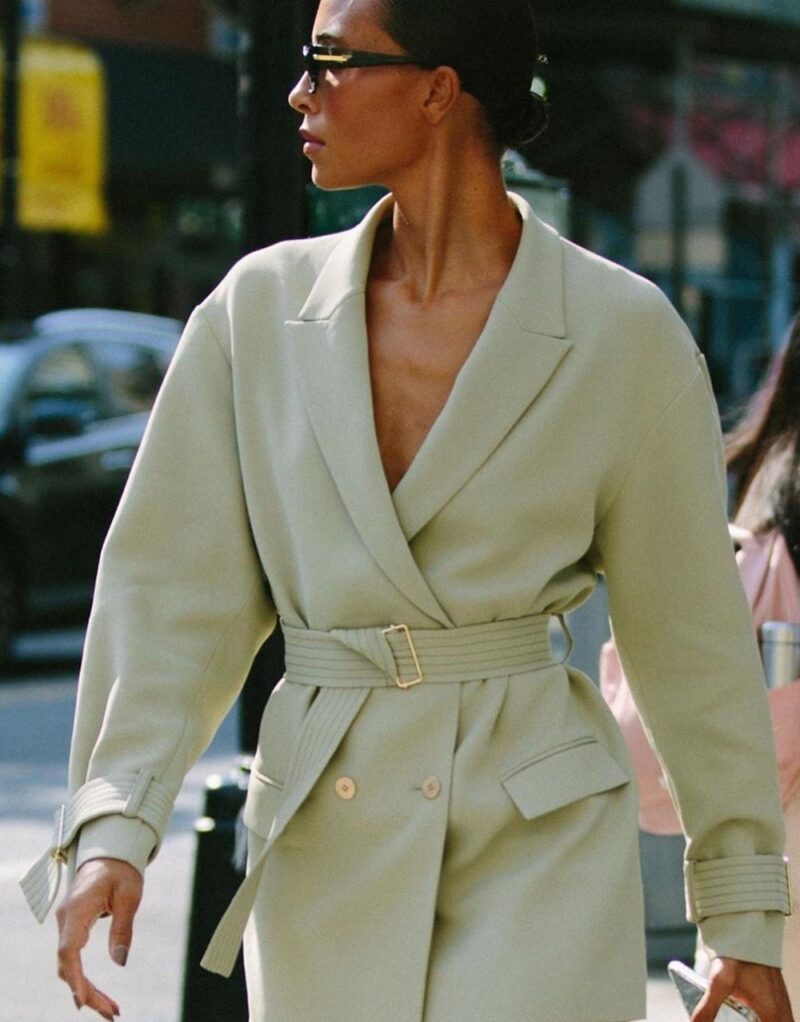 Tylynn Nguyen Minimal Fashion: From Suits & Slip Dresses to Vintage ...