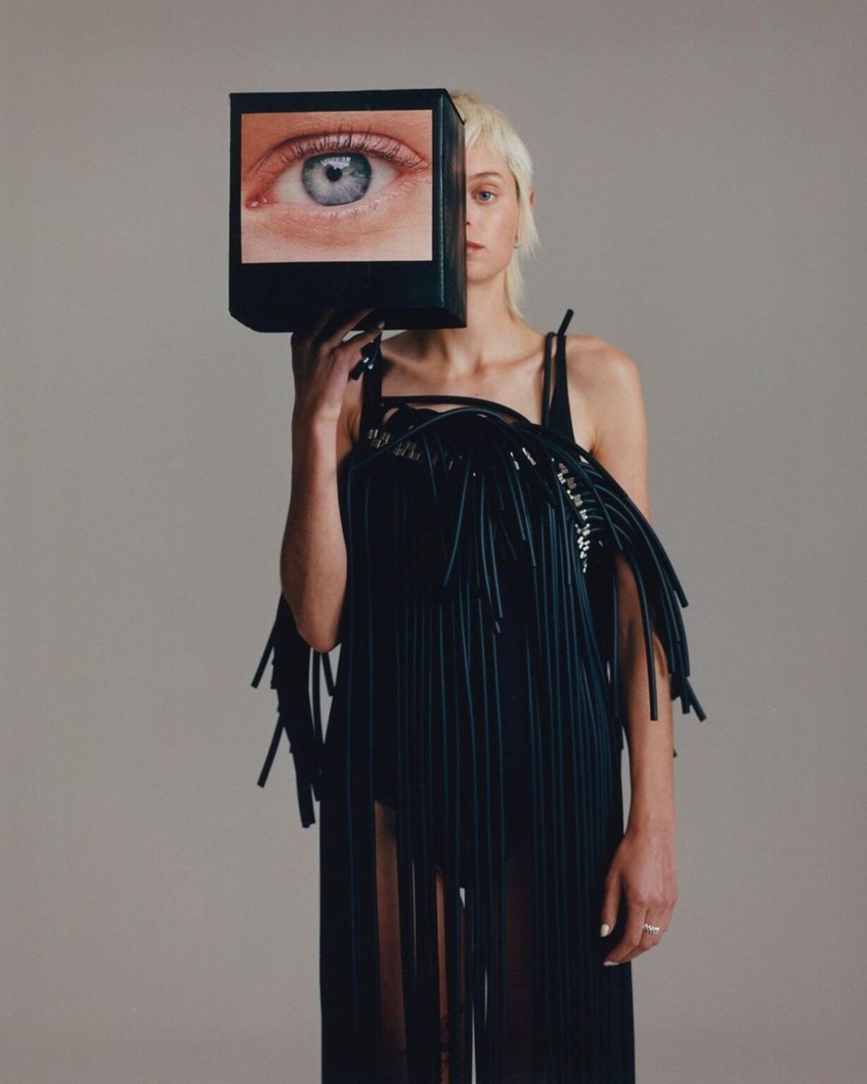 Emma Corrin by Estelle Hanania for ES Magazine September 2023 - Fashion ...