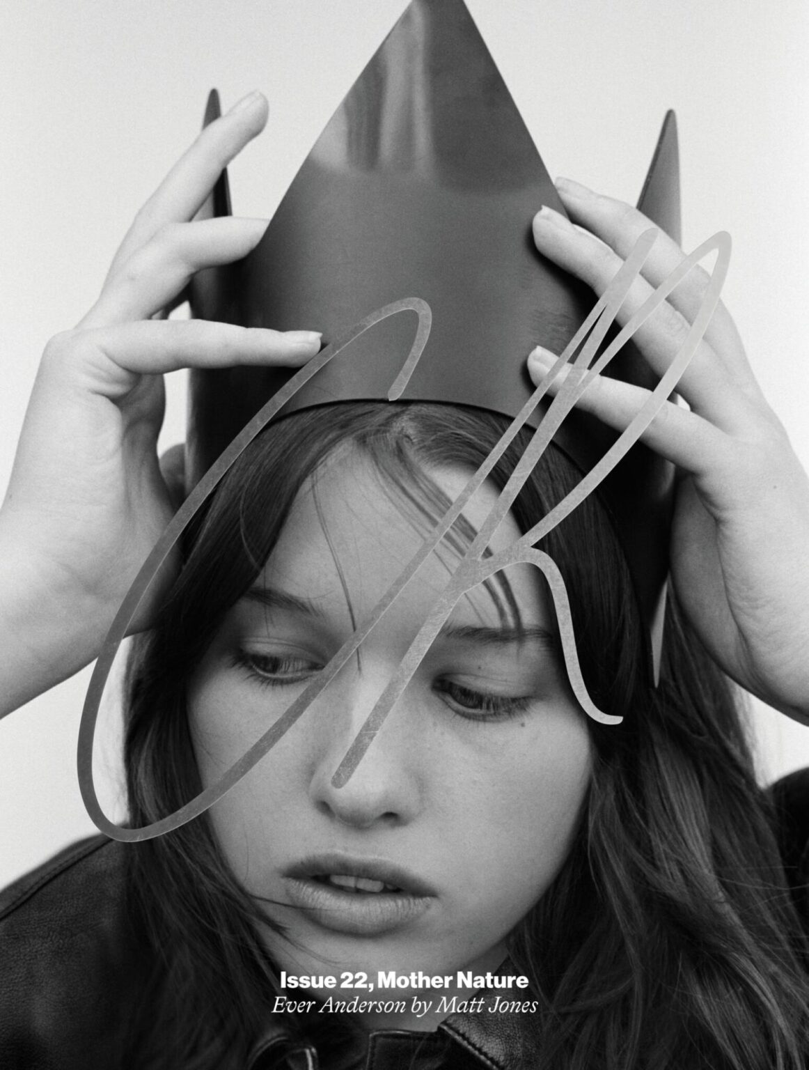 Ever Anderson by Matt Jones for CR Fashion Book Spring-Summer 2023 ...
