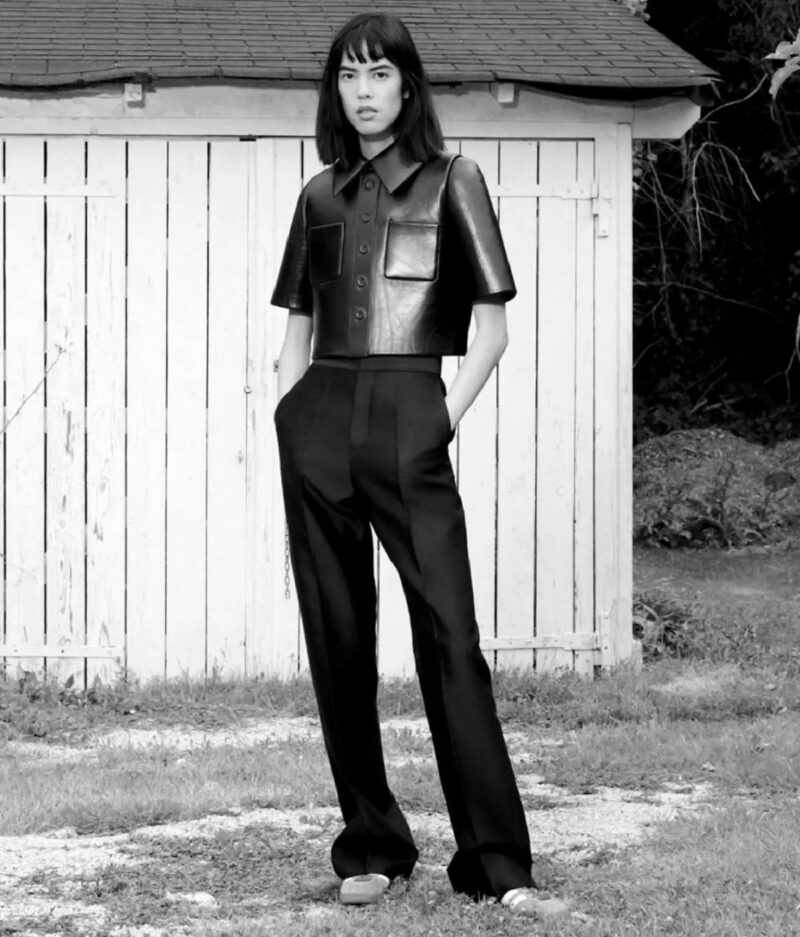 Ida Heiner, Victoria Fawole, Aivita Muze by Drew Vickers for D ...