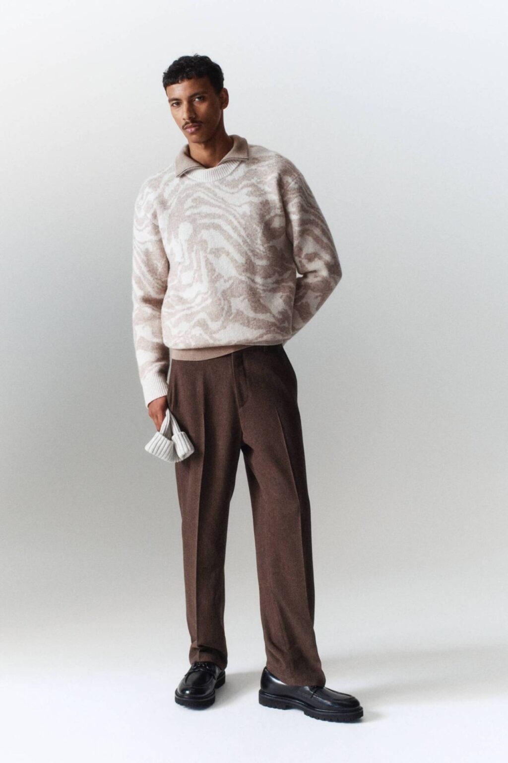 Mohamed Hassan for H&M Smart Fall Menswear 2023 - Lookbooks - Minimal ...