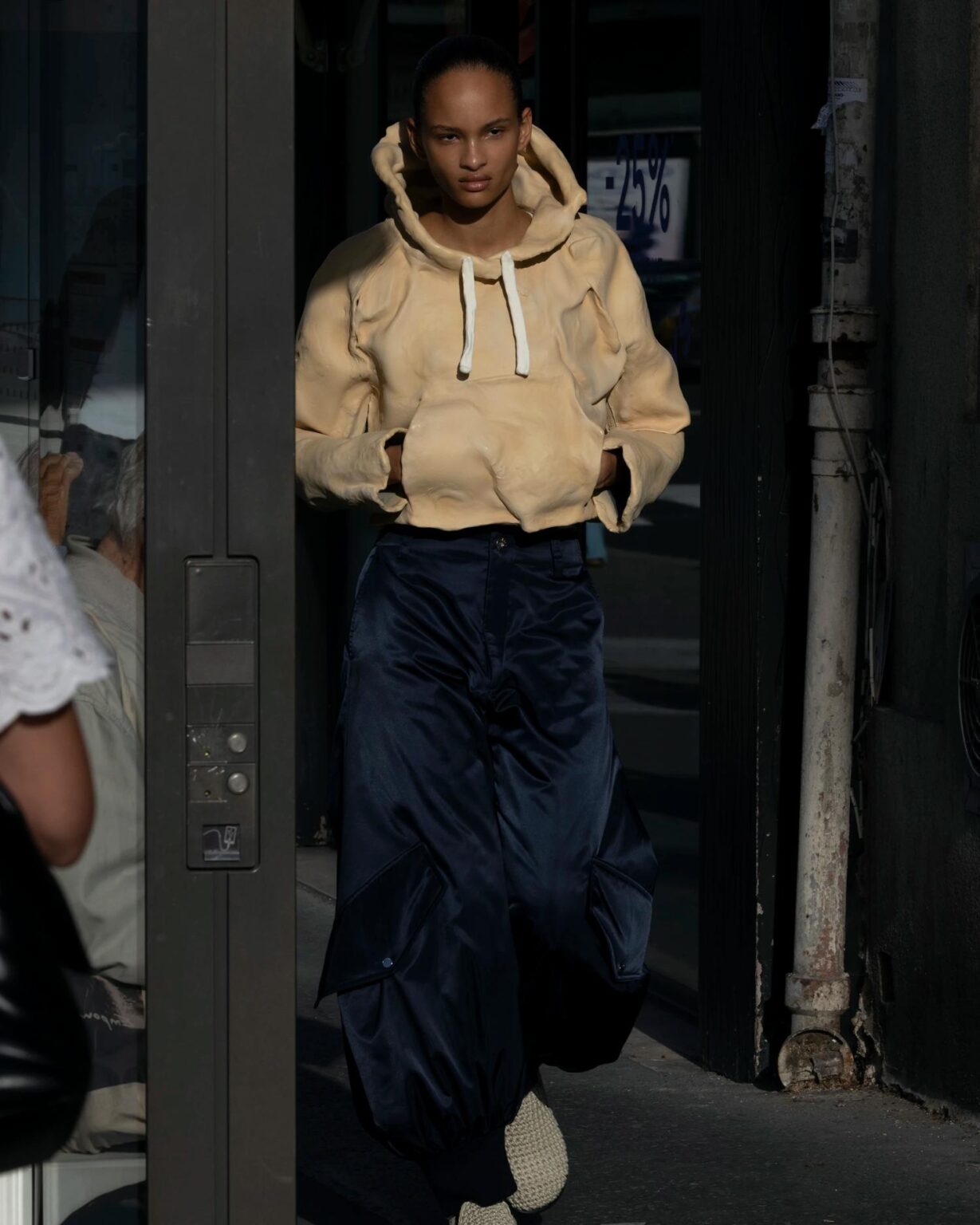 Ana Portela in Spring-Summer 2024 Looks by Winter Vandenbrink ...