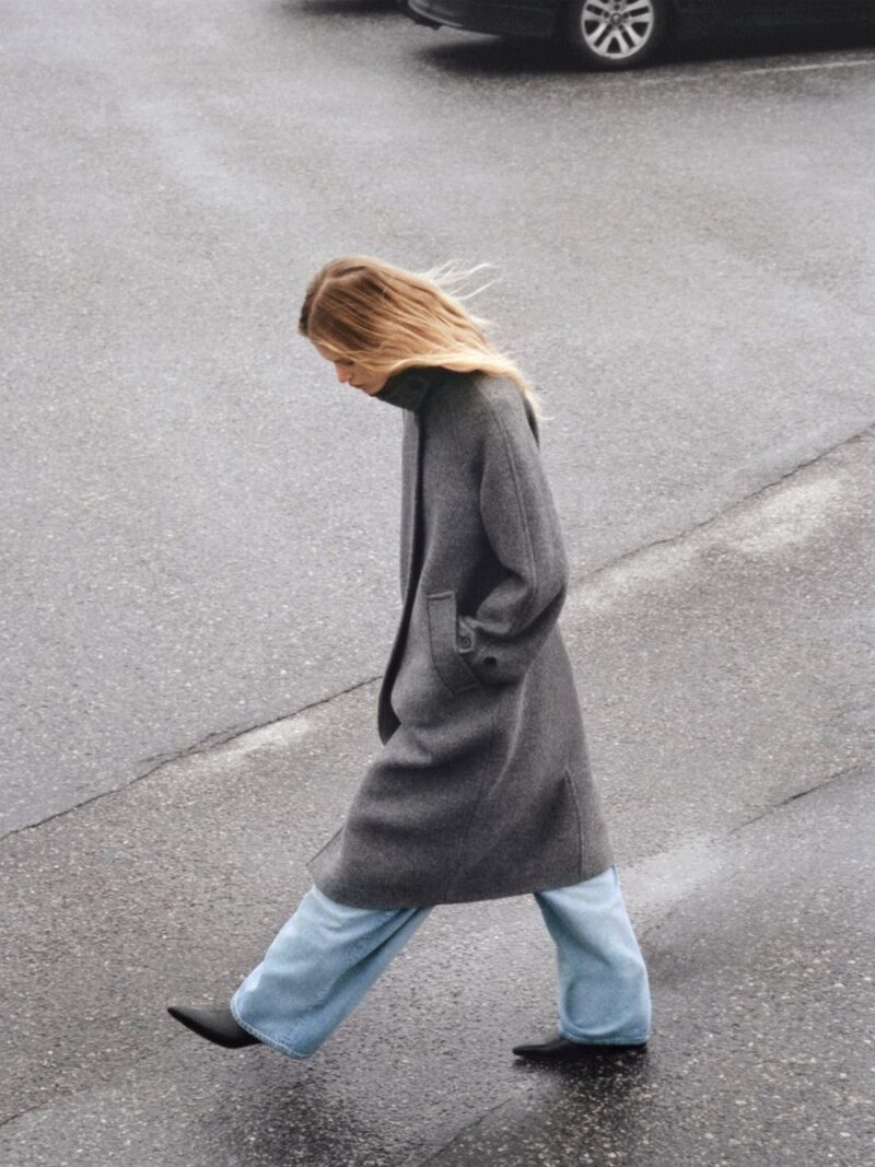 Outdoor Ready: Sascha Rajasalu by Phil Engelhardt for Arket Fall-Winter ...