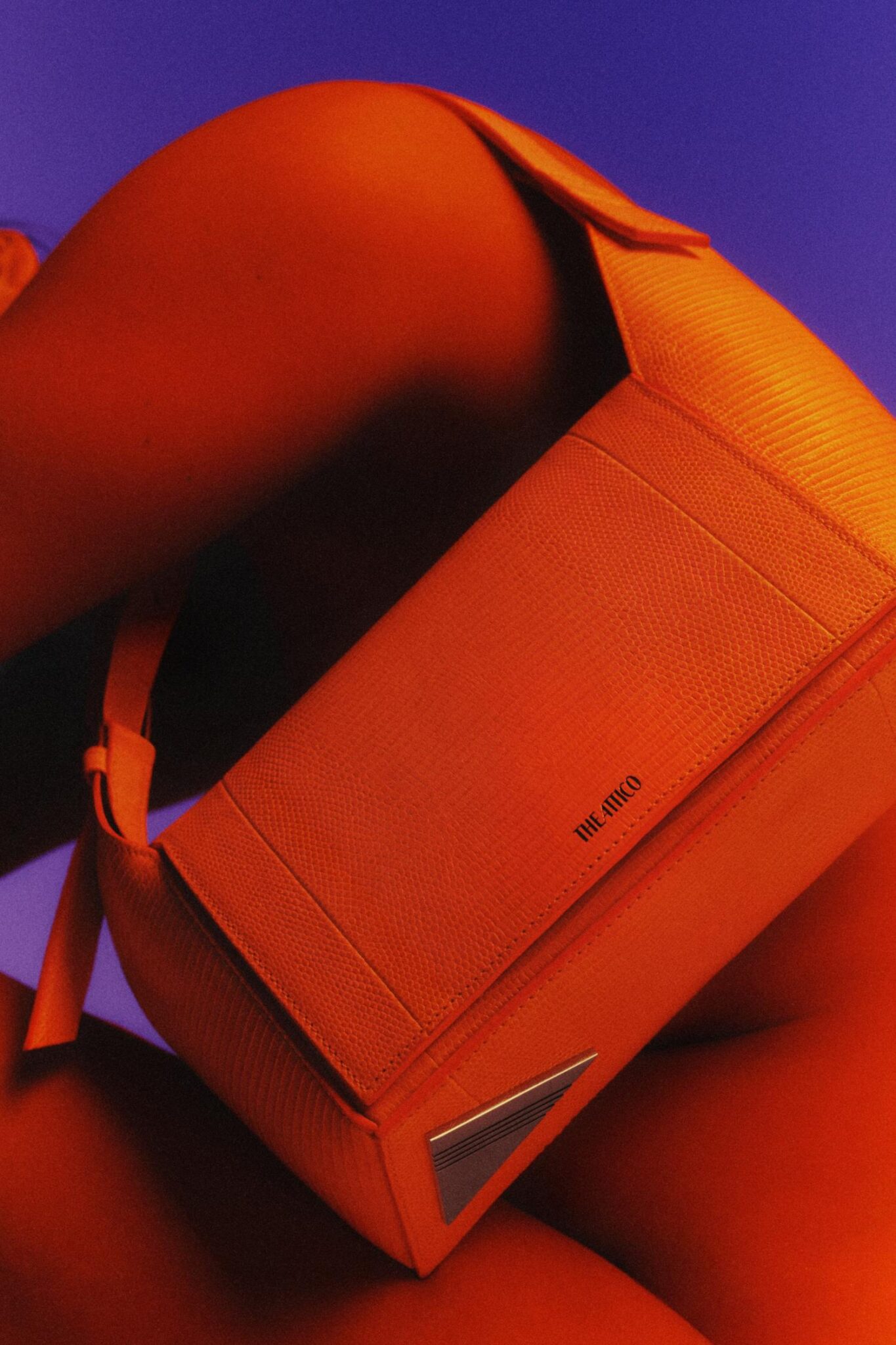 The Attico Bags Spring-Summer 2023 Campaign by Clark Franklyn - Fashion ...