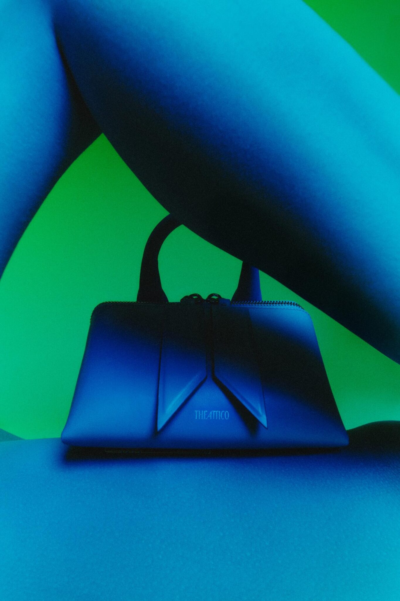 The Attico Bags Spring-Summer 2023 Campaign by Clark Franklyn - Fashion ...