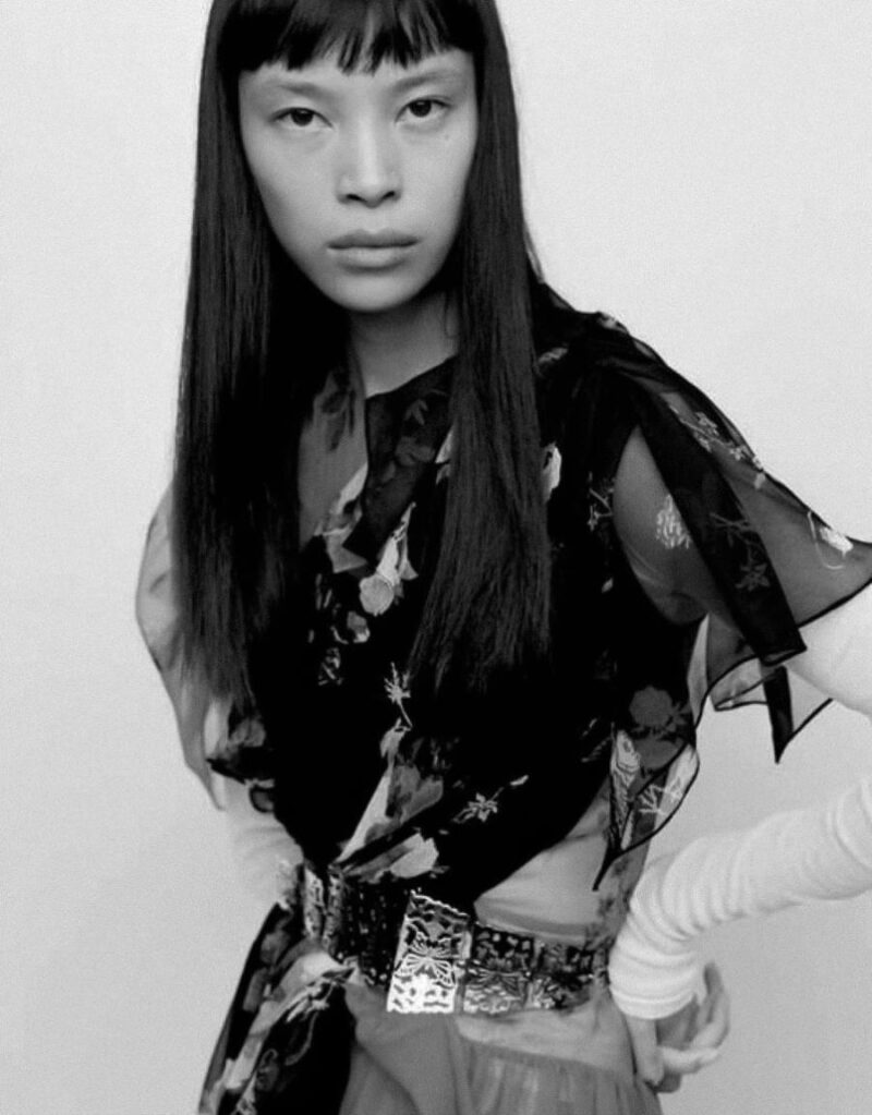Cult of Personality by Adam Peter Johnson for Harper's Bazaar France ...