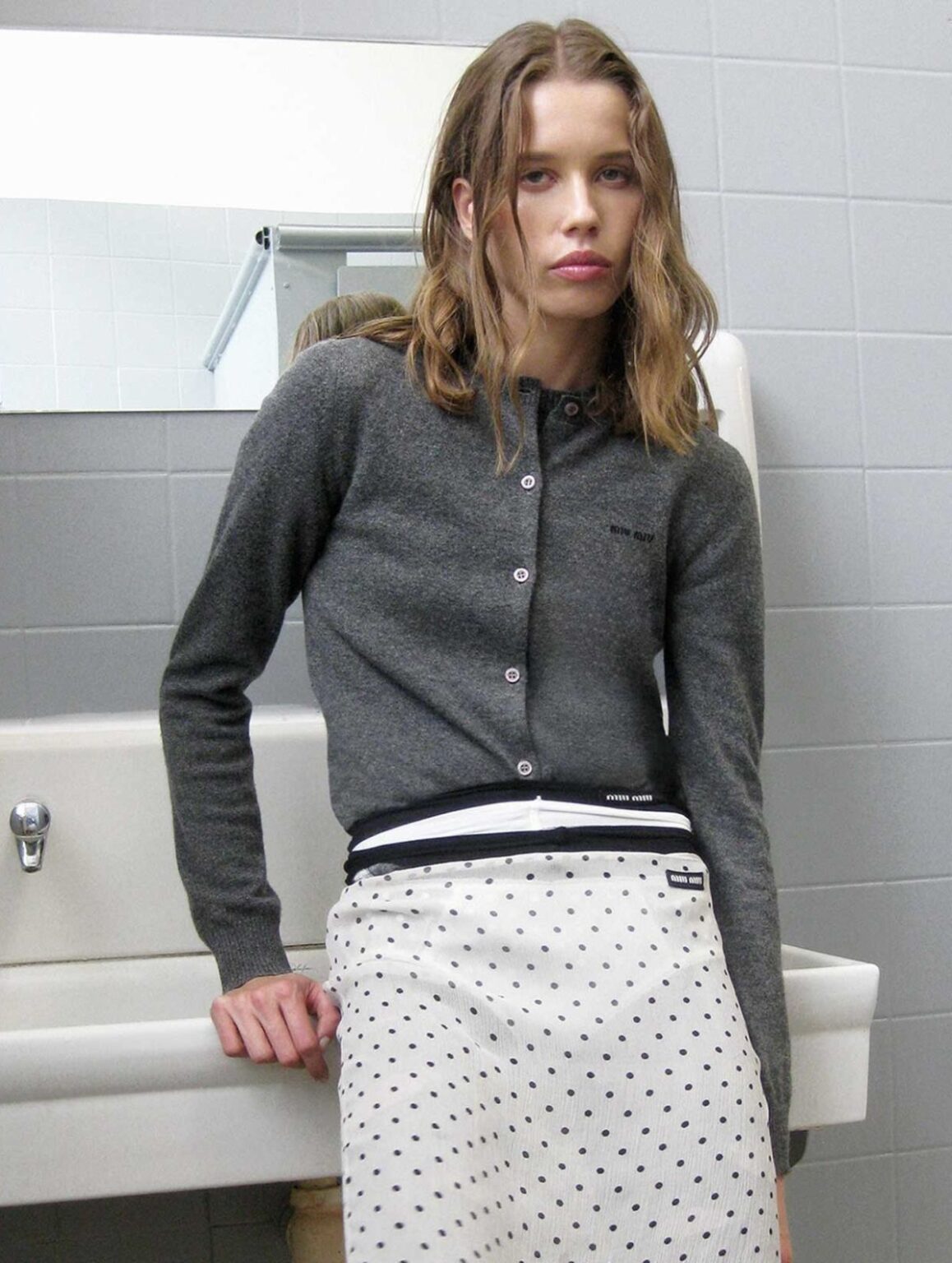 Nyantet Jok, Adrien Amielet, Olivia Palermo, Cosme Voisin, Jeanne ...