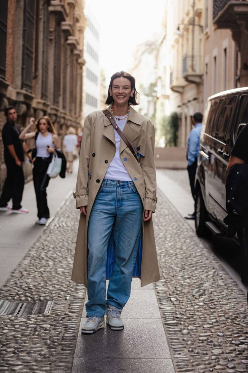 MFW Spring-Summer 2024 Streetwear Trends - Minimalist Street Style ...