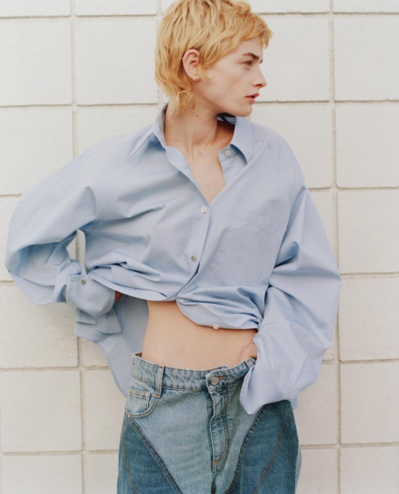 Esther Rose McGregor by Diego Vourakis & Britt Layton for Present Space ...