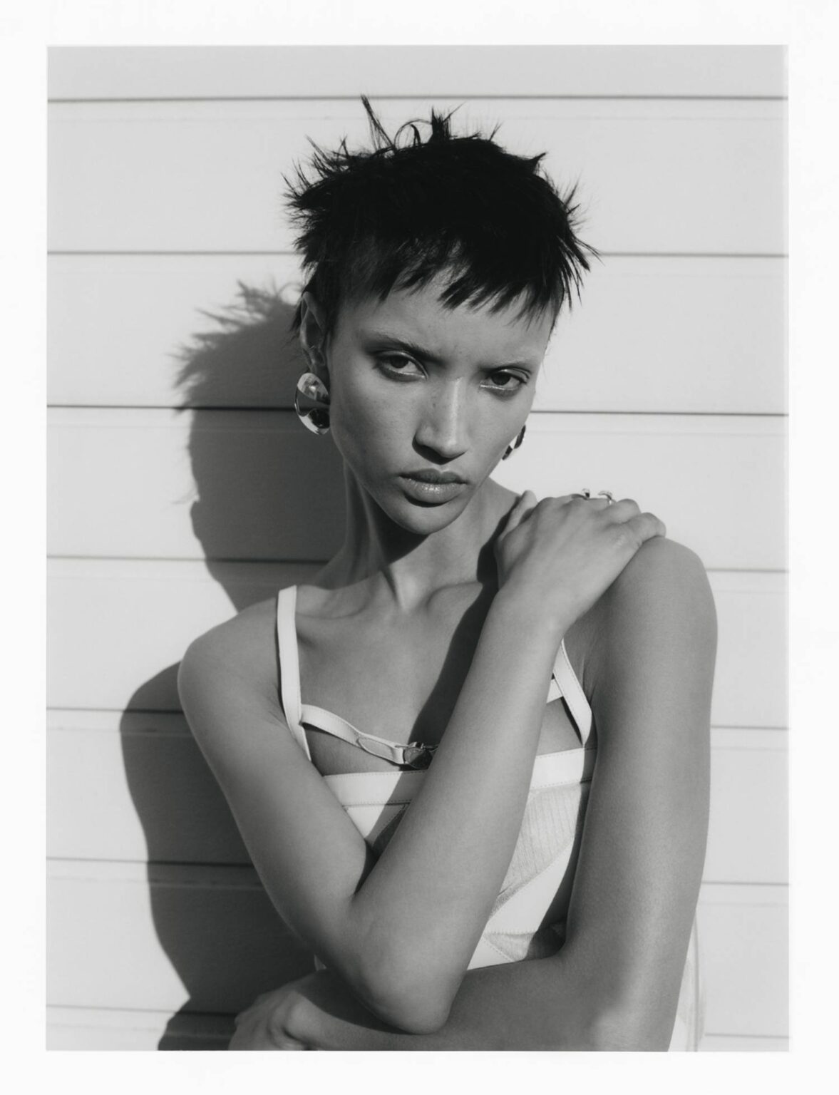 Georgia Palmer by Kulesza & Pik for Vogue Czechoslovakia March 2024 ...