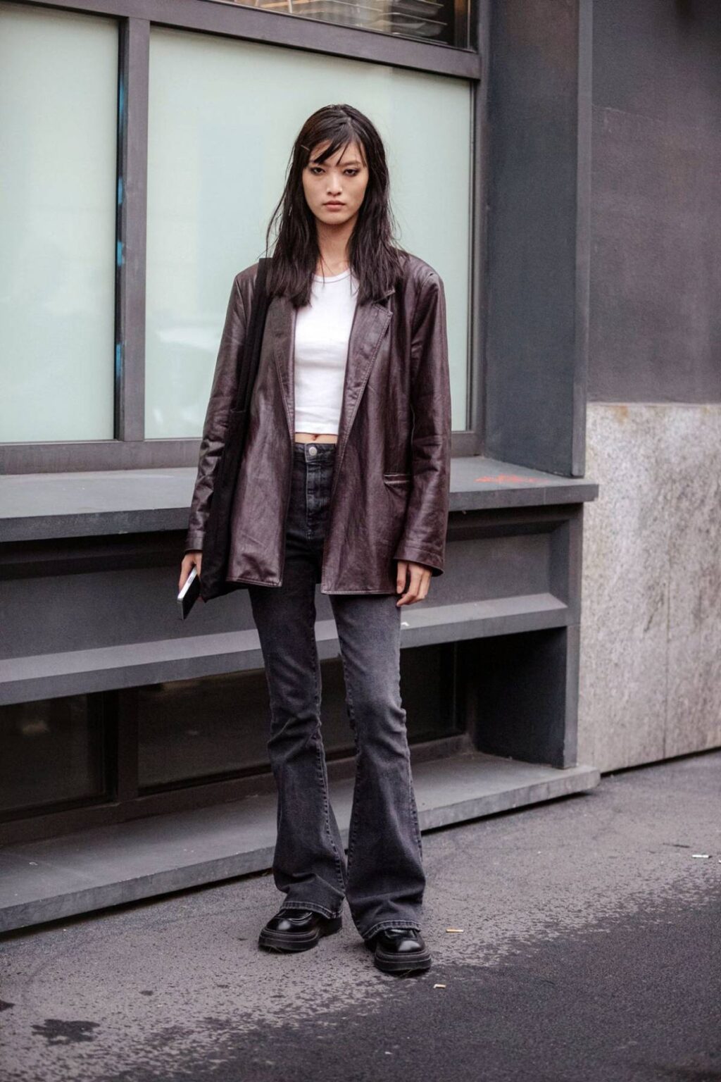 MFW Spring-Summer 2024 Streetwear Trends - Minimalist Street Style ...