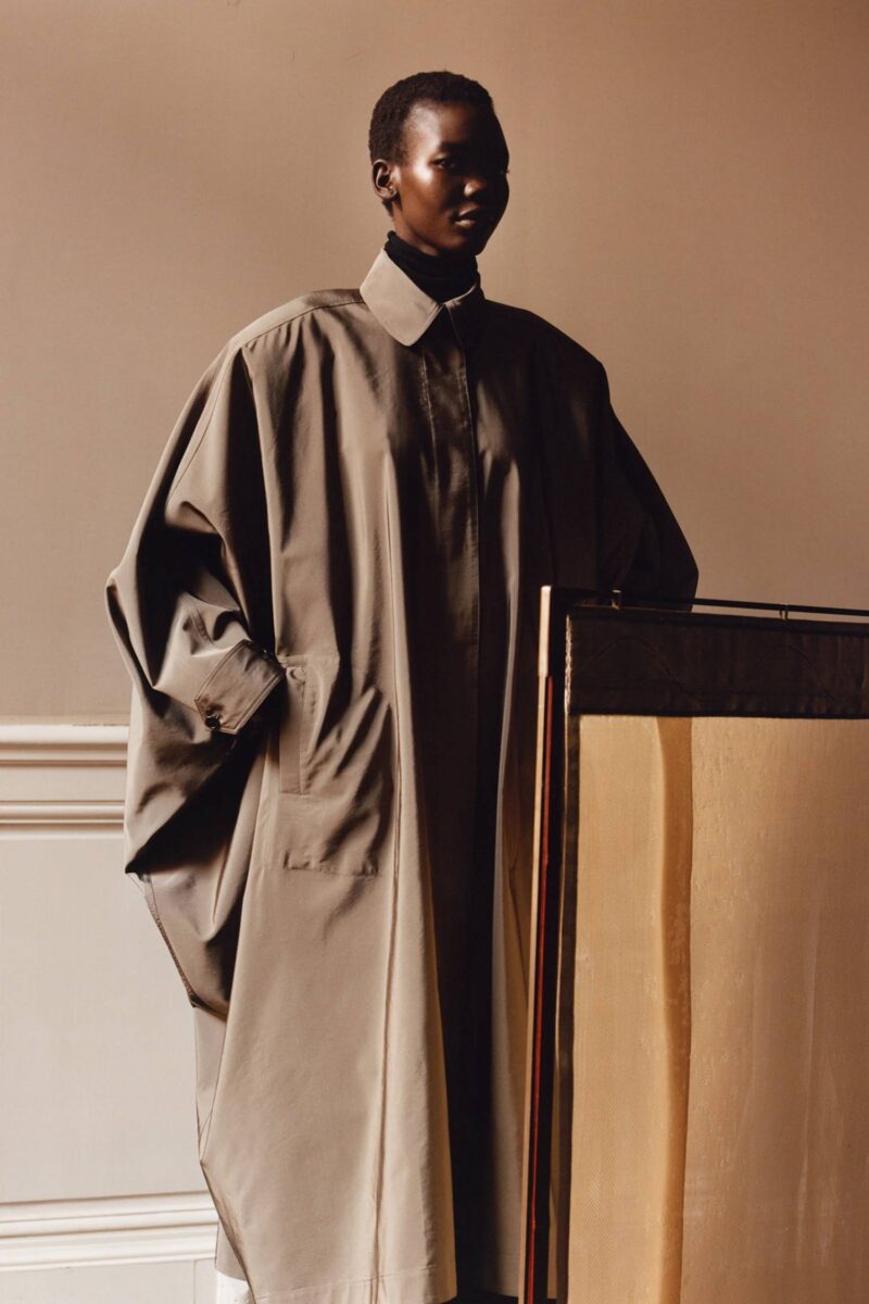 The Row Winter 2024 Lookbook by Jamie Hawkesworth & Brian Molloy ...