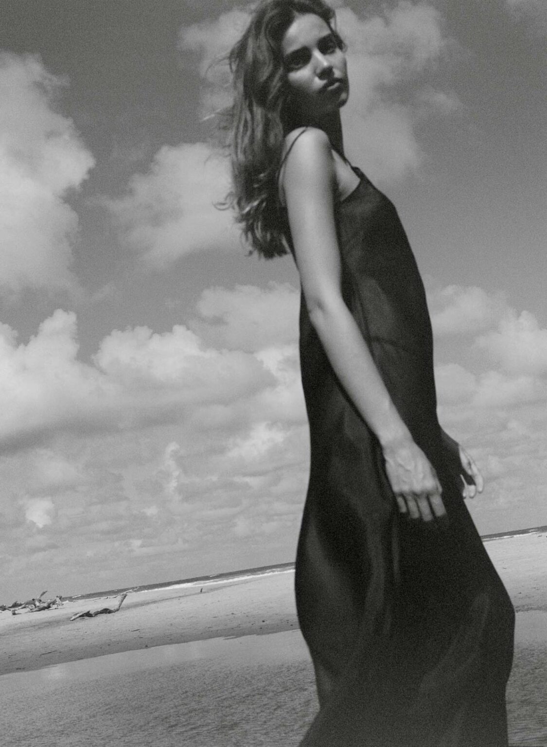 Constanze Saemann by Ellyse Anderson for Vogue Mexico June 2023 ...