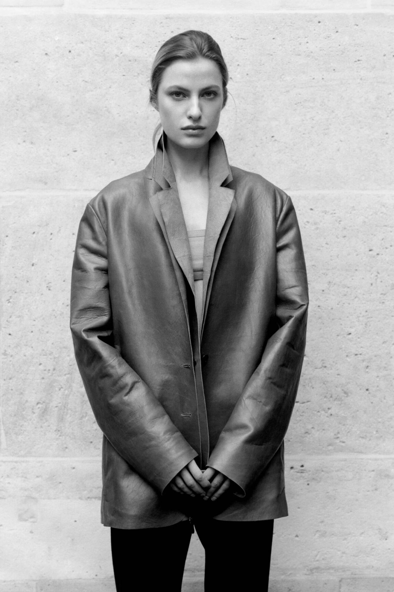 The Row Winter 2024 Lookbook by Jamie Hawkesworth & Brian Molloy ...