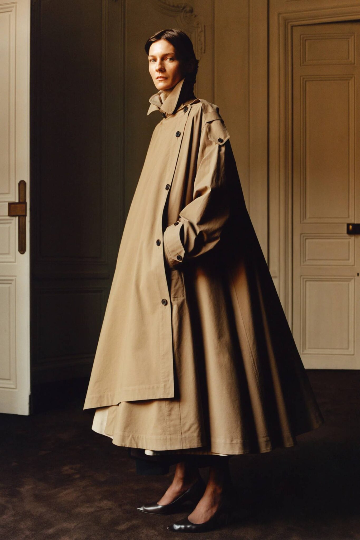 The Row Winter 2024 Lookbook by Jamie Hawkesworth & Brian Molloy ...