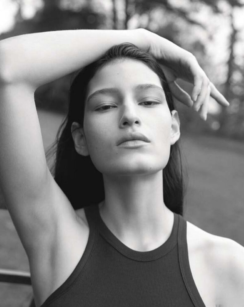 Mona Tougaard, Bibi Breslin, Mathilda Gvarliani by Mert & Marcus for M ...