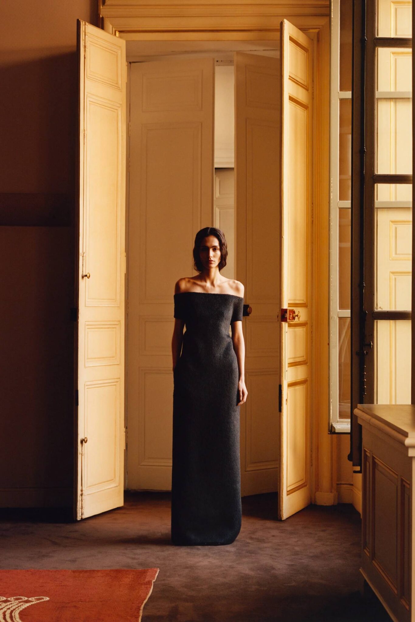 The Row Winter 2024 Lookbook by Jamie Hawkesworth & Brian Molloy ...