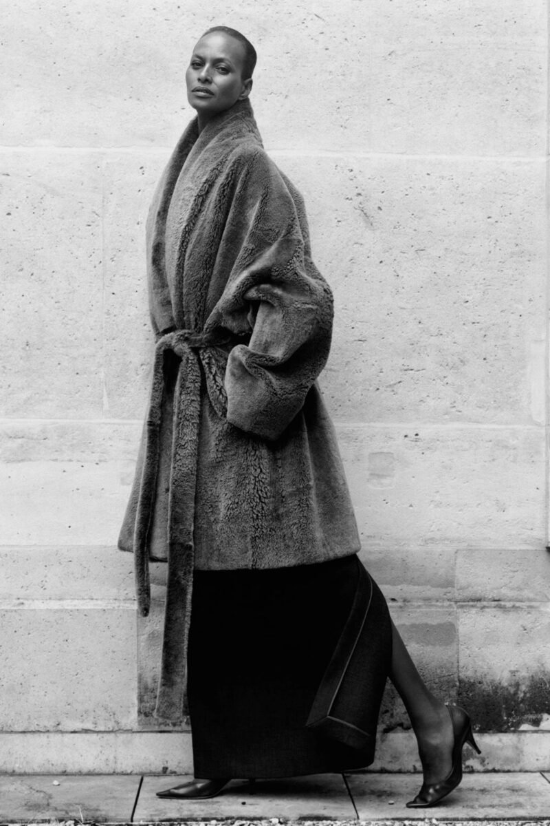 The Row Winter 2024 Lookbook by Jamie Hawkesworth & Brian Molloy ...