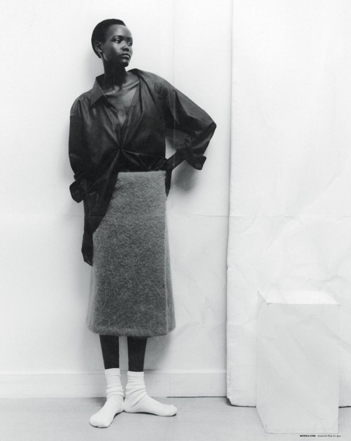 Yar Aguer by Maxime Froge for Models.com - Fashion Photography ...