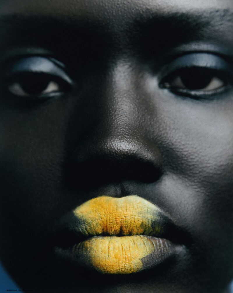Yar Aguer by Maxime Froge for Models.com - Fashion Photography ...