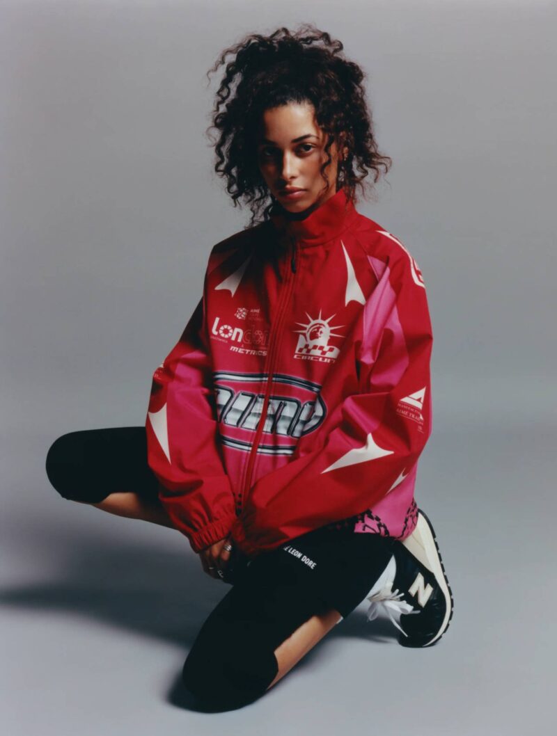 Alici Sol & Tara Raani by Ricky Alvarez for Aime Leon Dore x HommeGirls ...