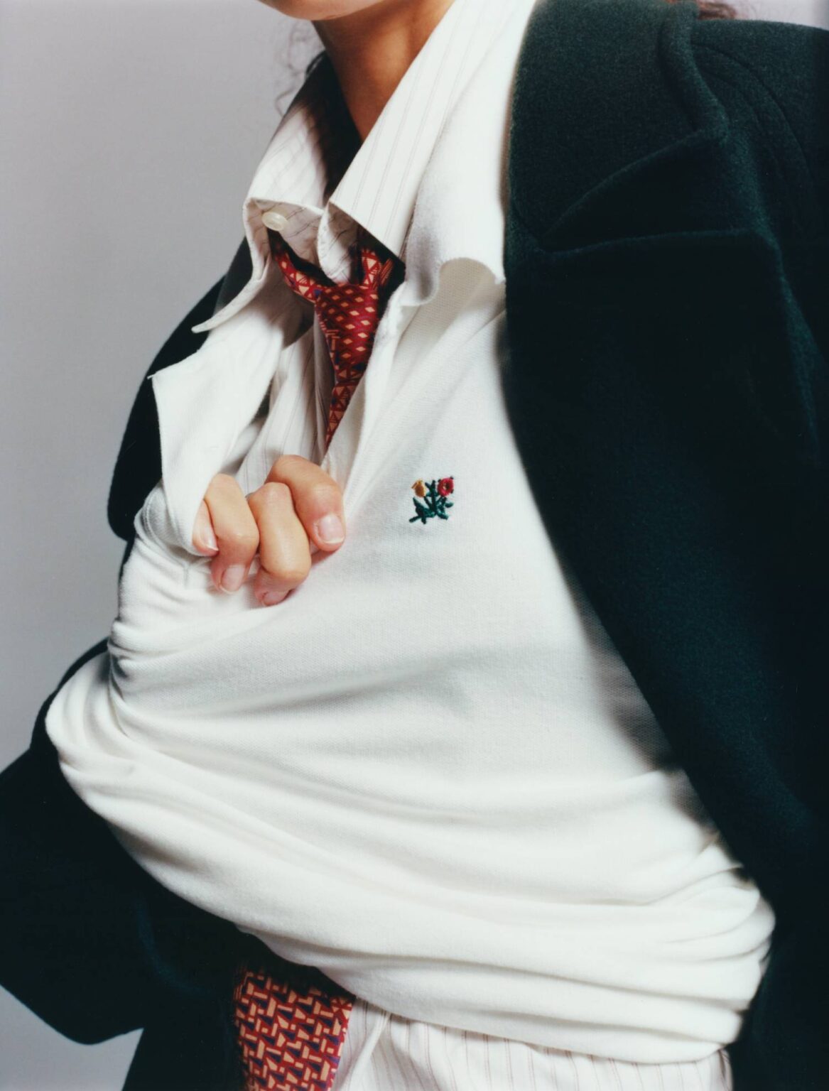 Alici Sol & Tara Raani by Ricky Alvarez for Aime Leon Dore x HommeGirls ...