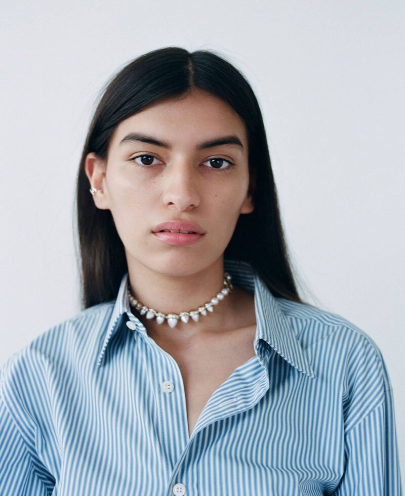 Greta Lee, Gracie Abrams, Zsela, Charlotte Lawrence for HommeGirls Fall ...