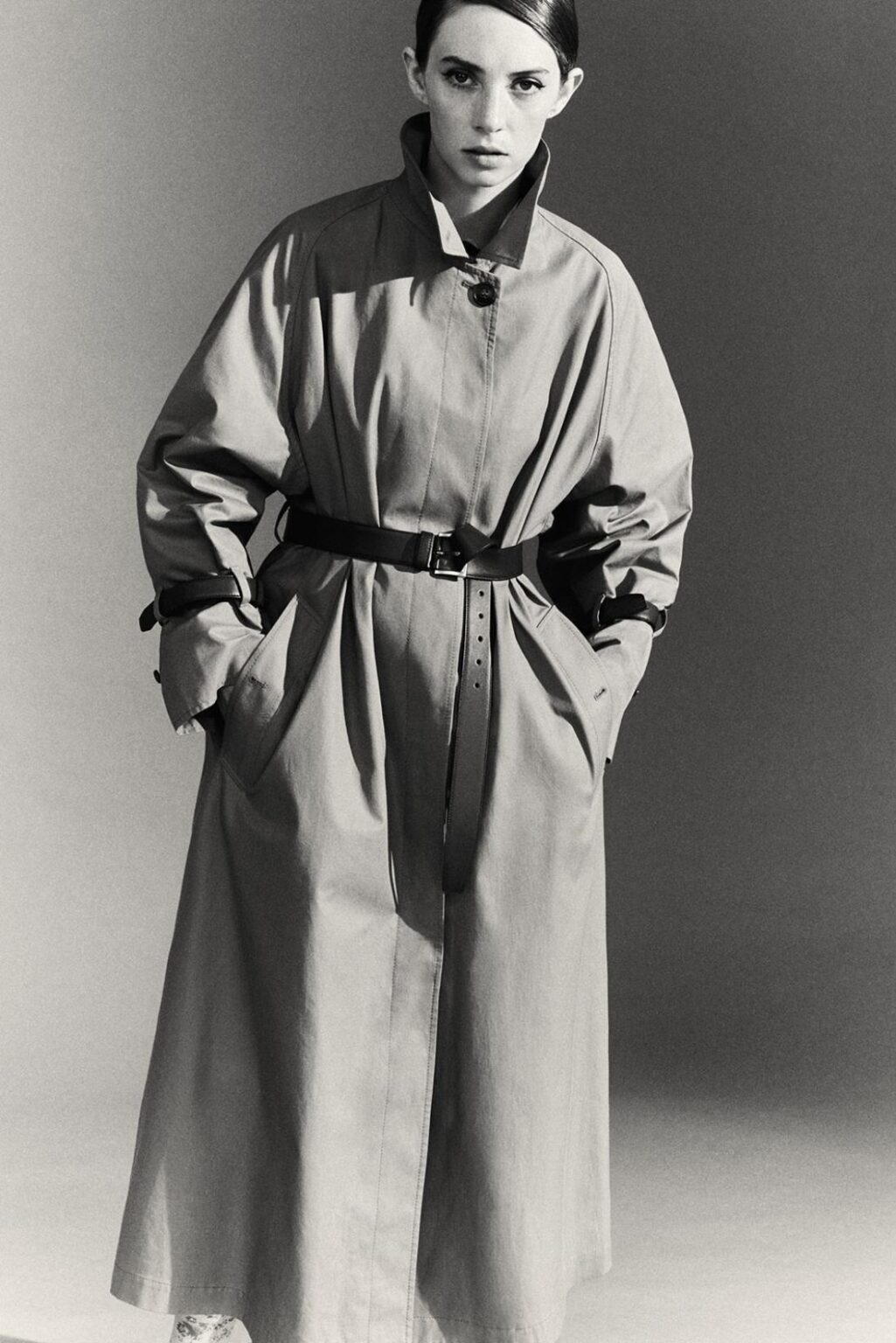 Maya Hawke by Melanie + Ramon for Document Journal Spring-Summer 2024 ...