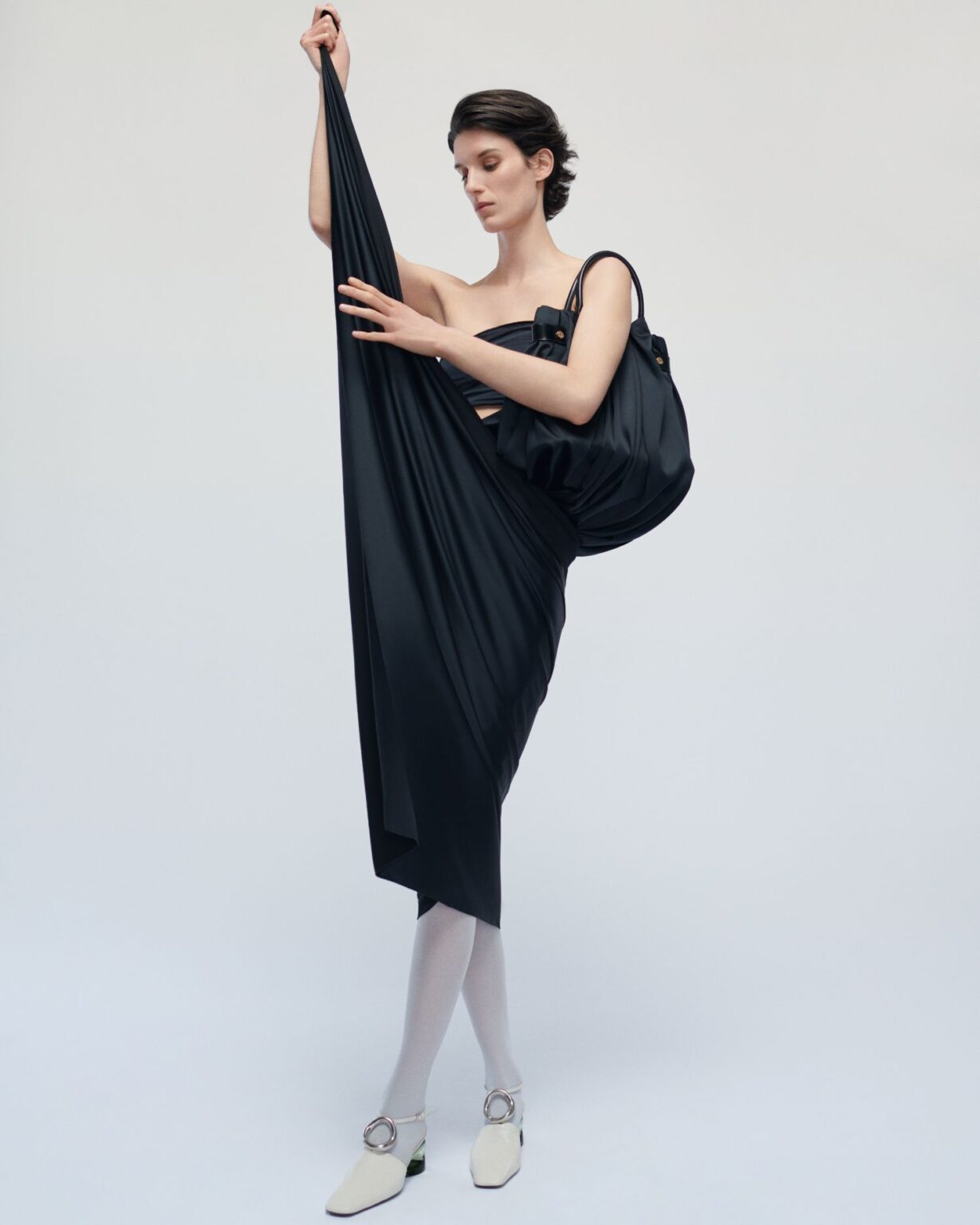 Marte Mei van Haaster by Thomas Slack for Noise Magazine Spring-Summer ...