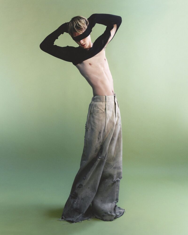 Troye Sivan by Daphne Nguyen for Side-Note Magazine Spring-Summer 2024 ...