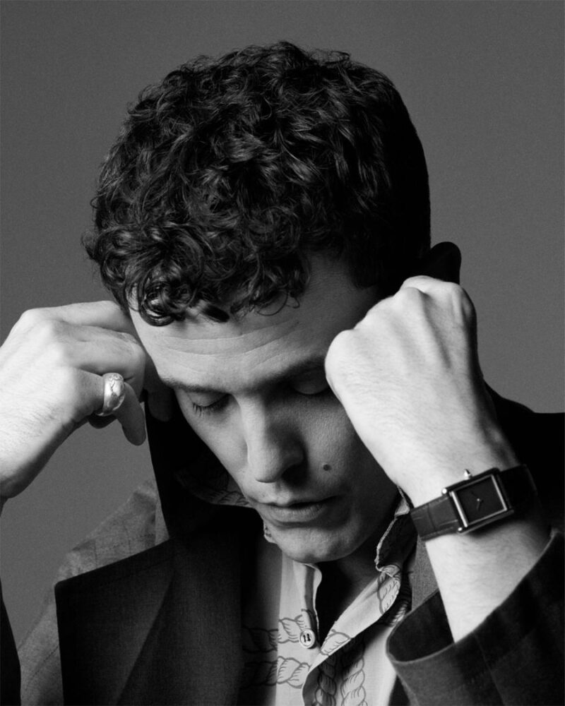 Jermaine Gallacher by Theo Sion for U Repubblica Magazine July 2024 ...