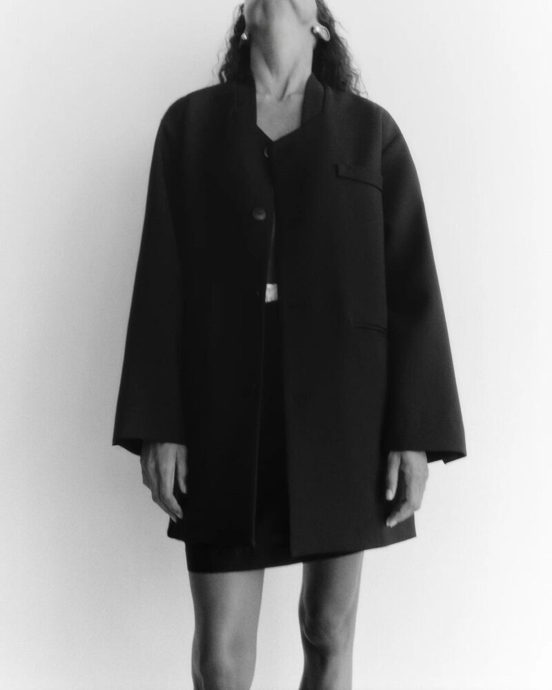 Carliane Paixao by Christian Colomer for Cordera Pre-Fall 2024 ...